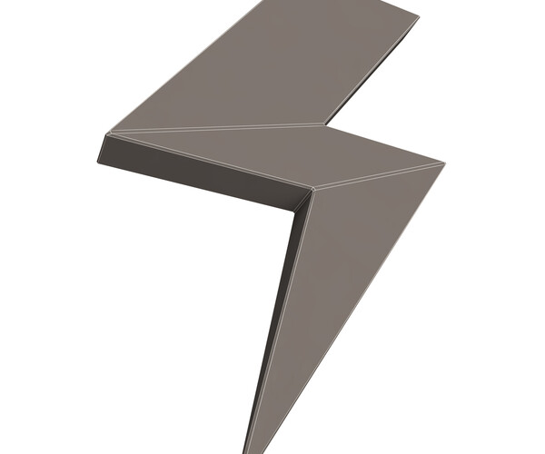 ArtStation - Thunder Symbol | Resources