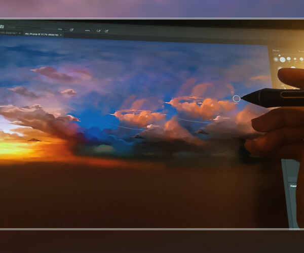 ArtStation - Cartoon & Stylized HDRI sky Pack 01 | Resources