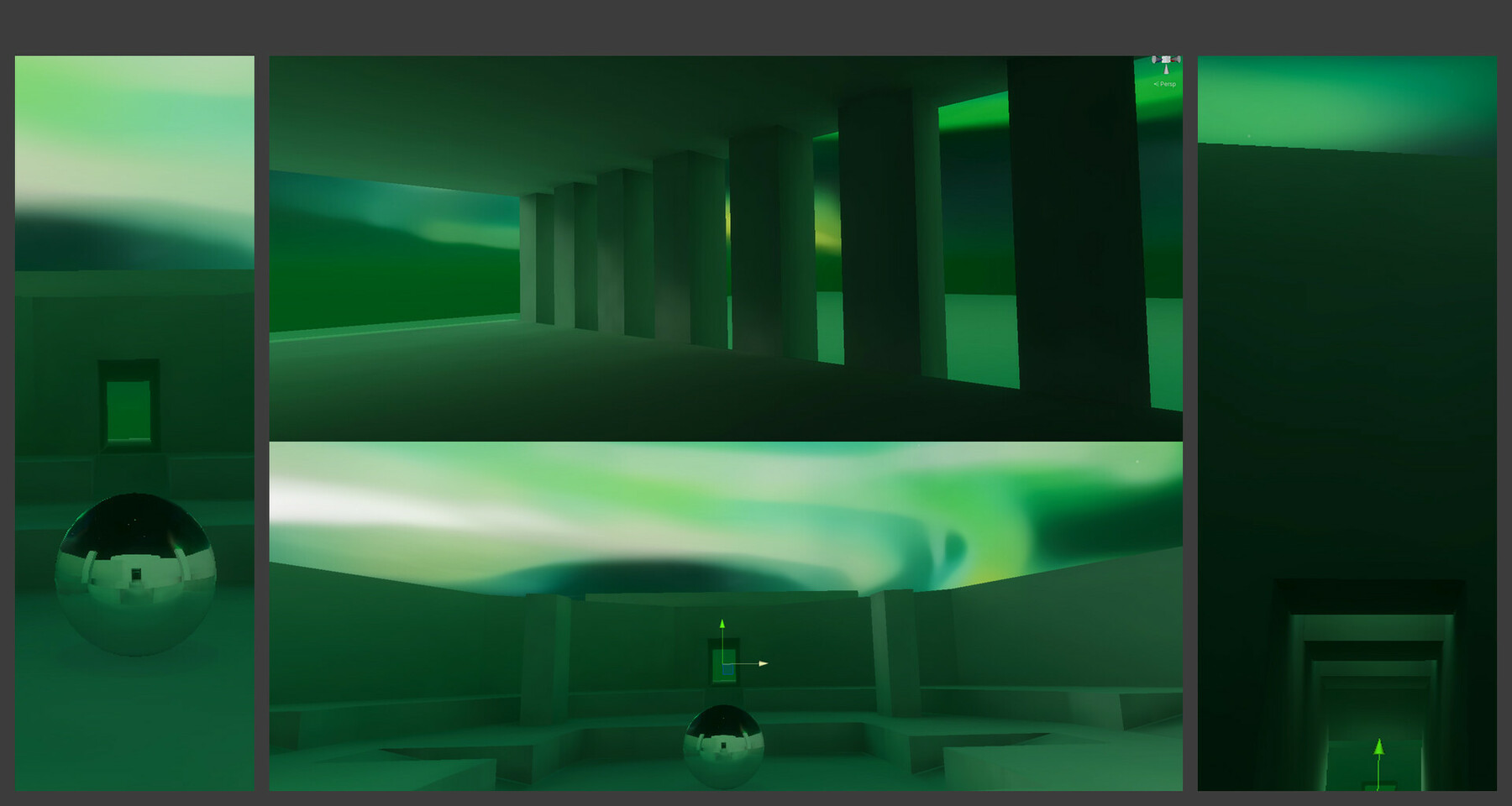 ArtStation - Cartoon & Stylized HDRI sky Pack 01 | Resources