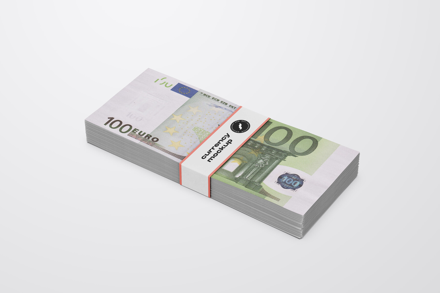 ArtStation - Money Stacks Mockup | Artworks