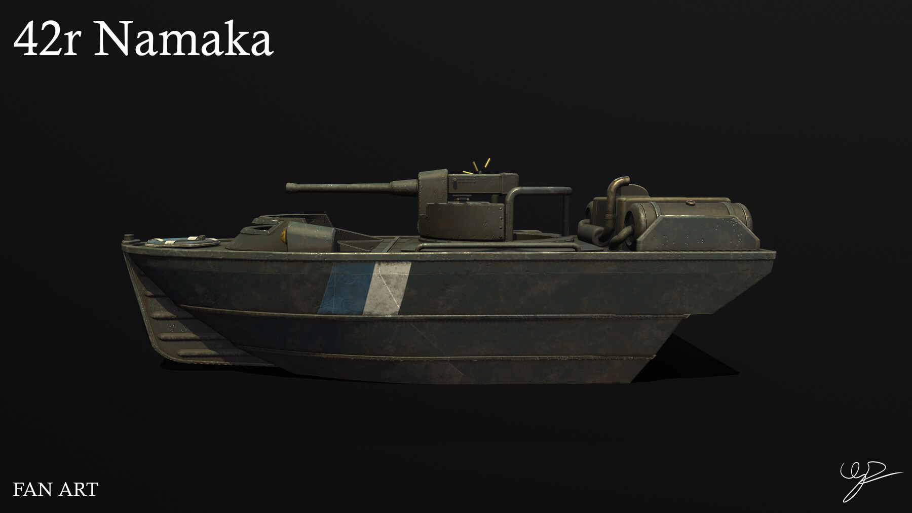 ArtStation - 42R Namaka 3D print ready STL file | Resources