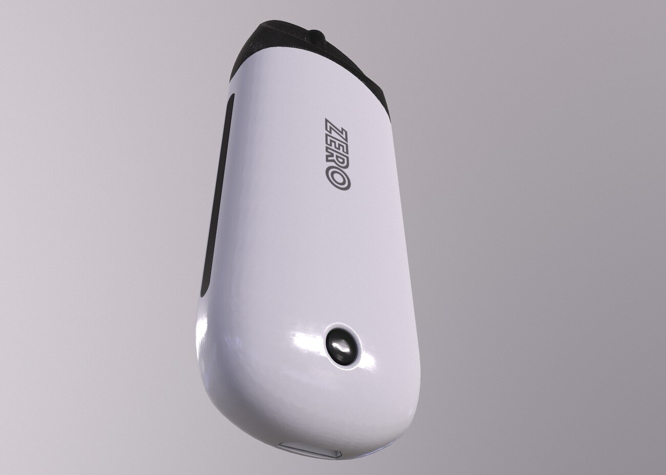 ArtStation - VAPE RENOVA ZERO low-poly PBR | Game Assets