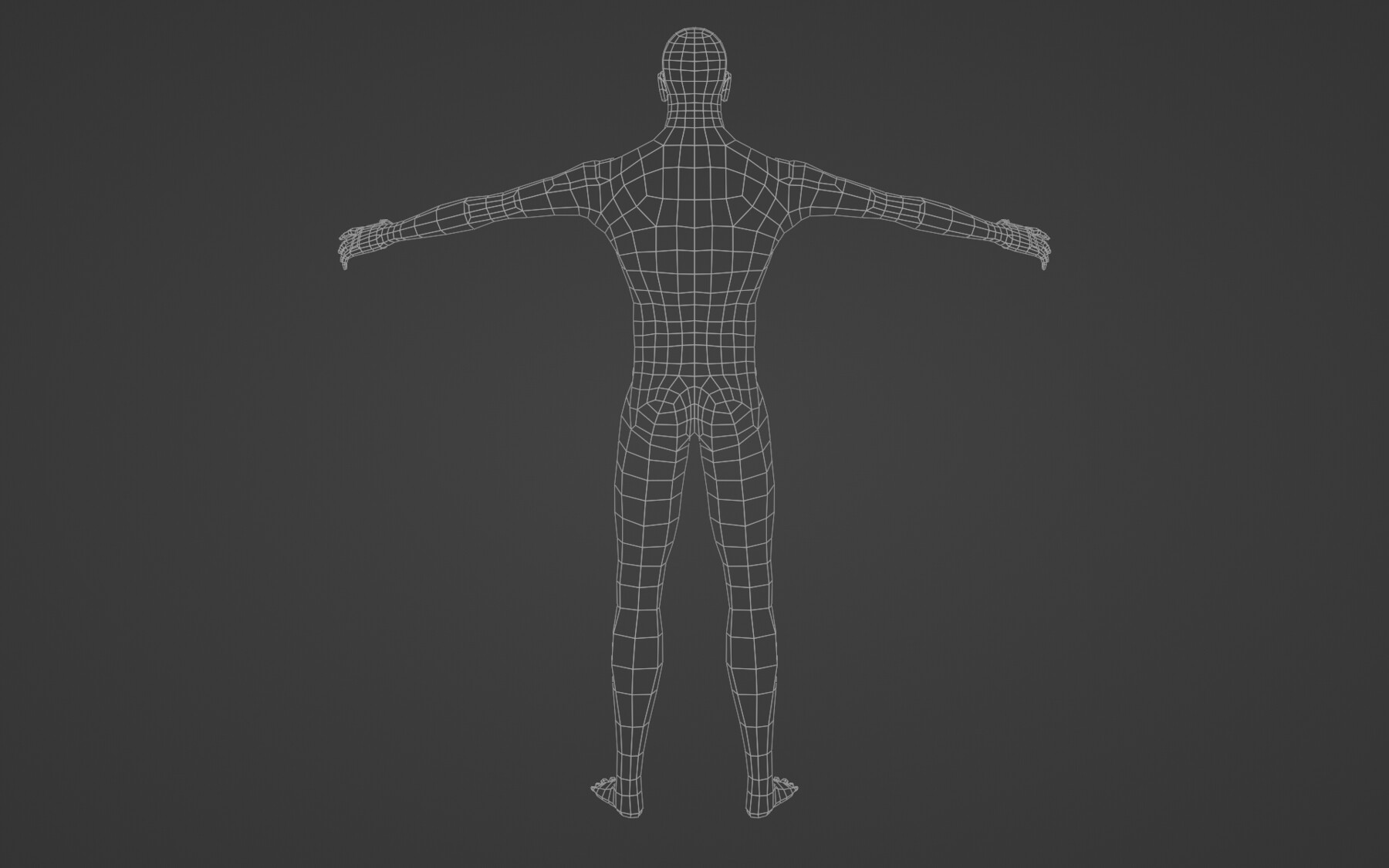 ArtStation - Base Man | Resources