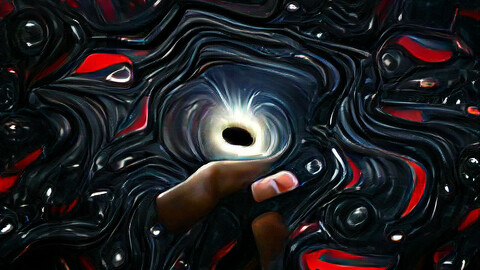 ArtStation - The Black abyss | Artworks