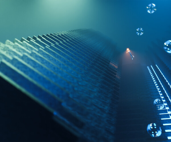 ArtStation - ALIEN MACHINES | Artworks