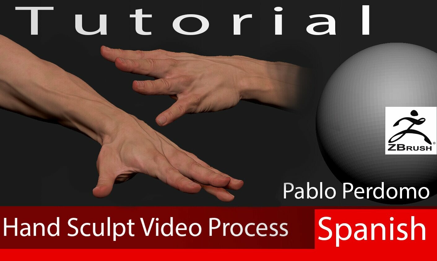 ArtStation - Neutral Hand Tutorial | Tutorials