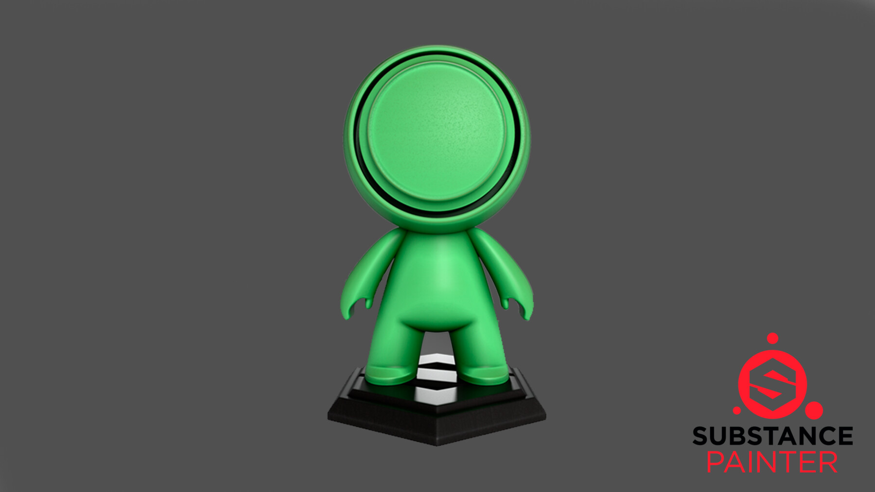 ArtStation - STYLIZED SKIN SMART MATERIAL | PACK 2 | Resources