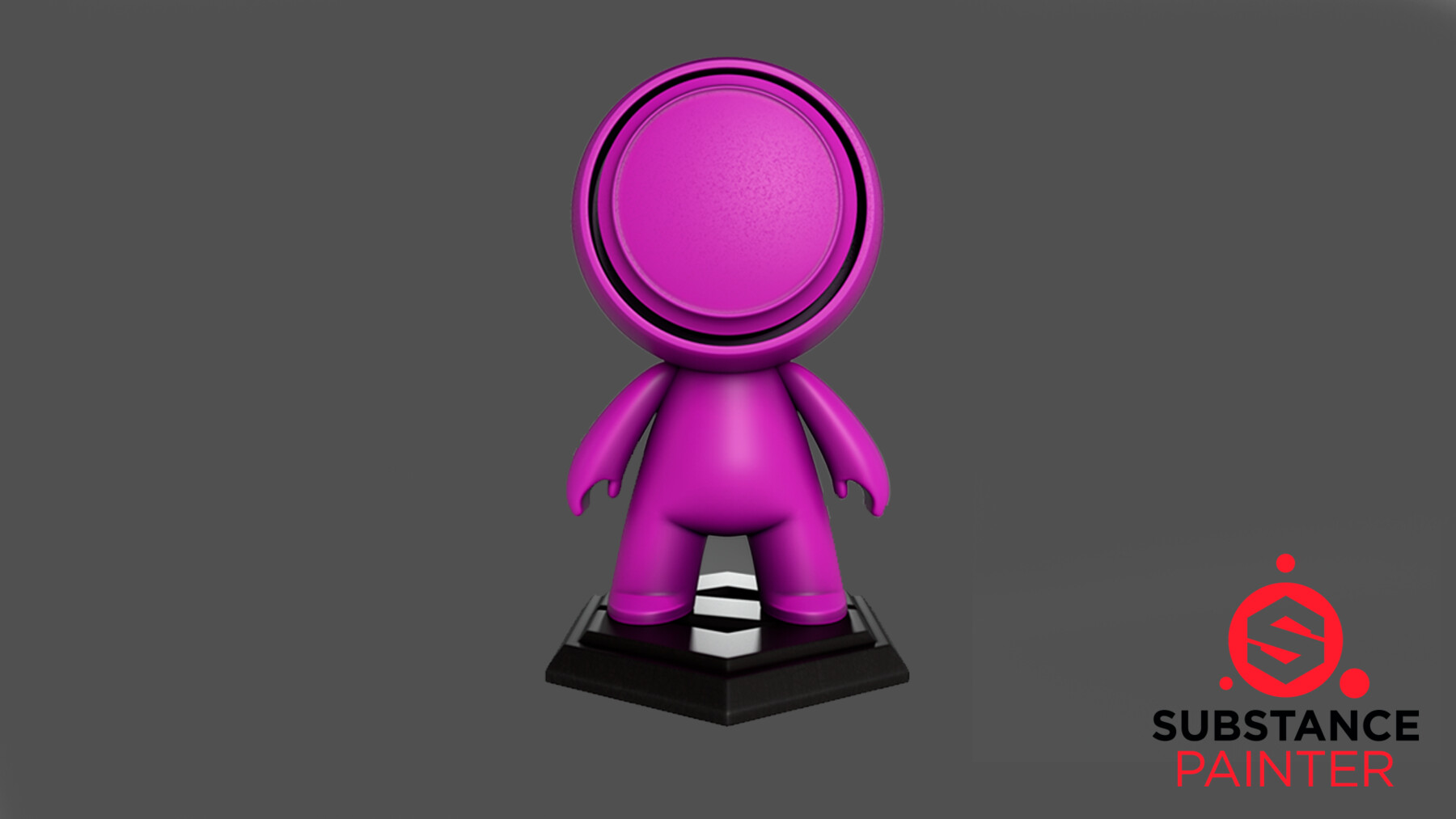 ArtStation - STYLIZED SKIN SMART MATERIAL | PACK 2 | Resources