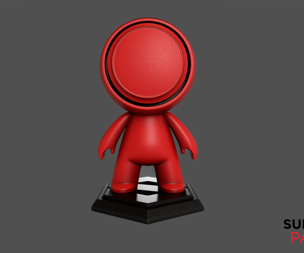 ArtStation - STYLIZED SKIN SMART MATERIAL | PACK 2 | Resources