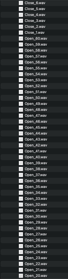 ArtStation - User Interface Sounds 2 | Game Assets