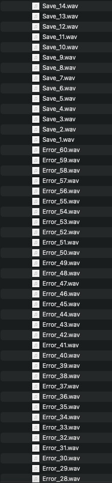 Artstation User Interface Sounds 2 Game Assets