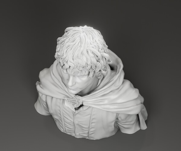 ArtStation - Sean Astin - Samwise Gamgee - The Lord of the Rings ...