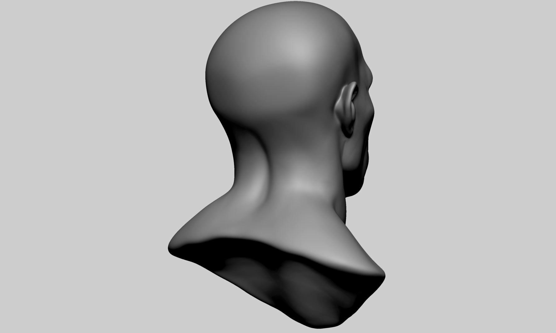 ArtStation - Stylized Male Head | Resources