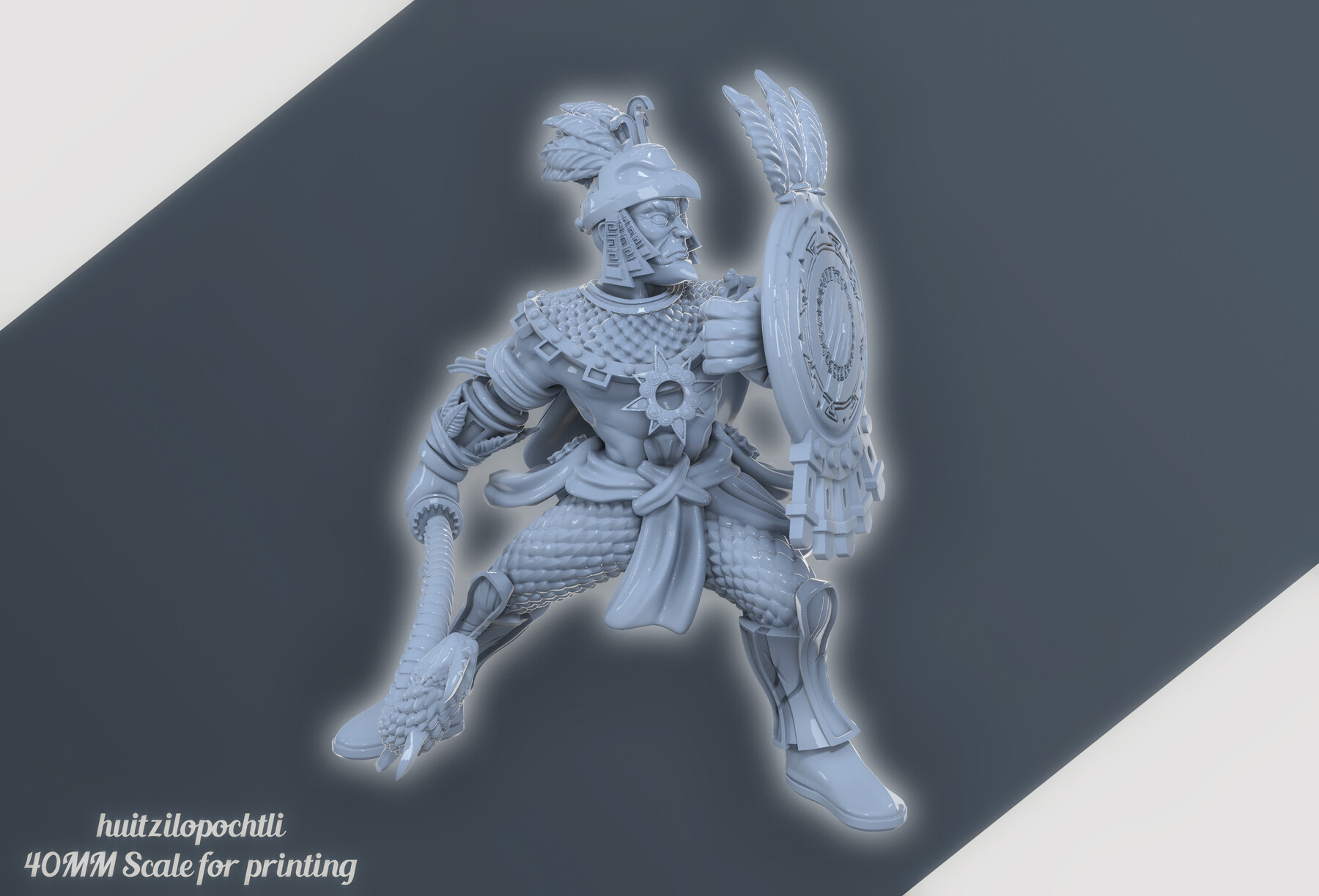 ArtStation - huitzilopochtli | Resources