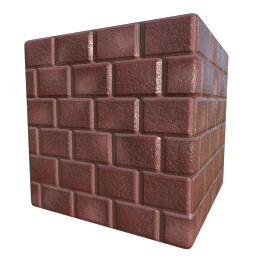 ArtStation - 20 Brick Textures for 3D Models | Resources