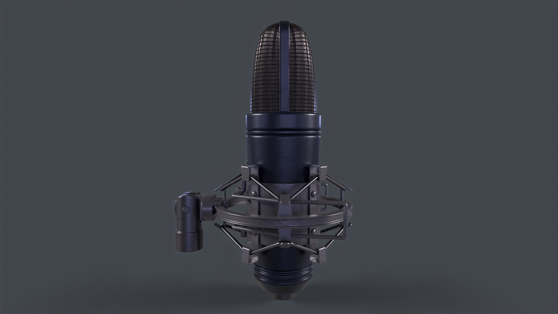 ArtStation - Studio Microphone | Game Assets