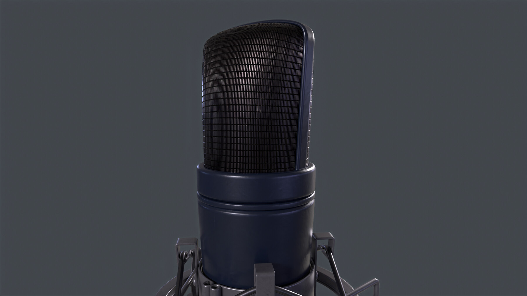 ArtStation - Studio Microphone | Game Assets