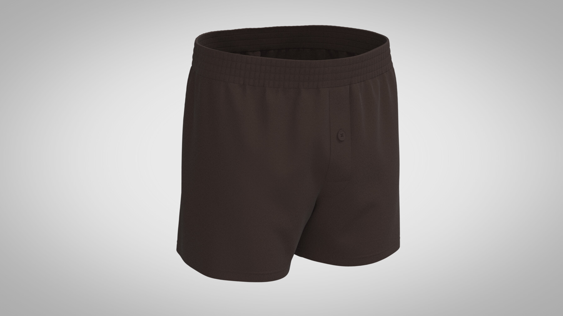 ArtStation - Knit Boxer Shorts, Marvelous Designer, +fbx, obj | Resources