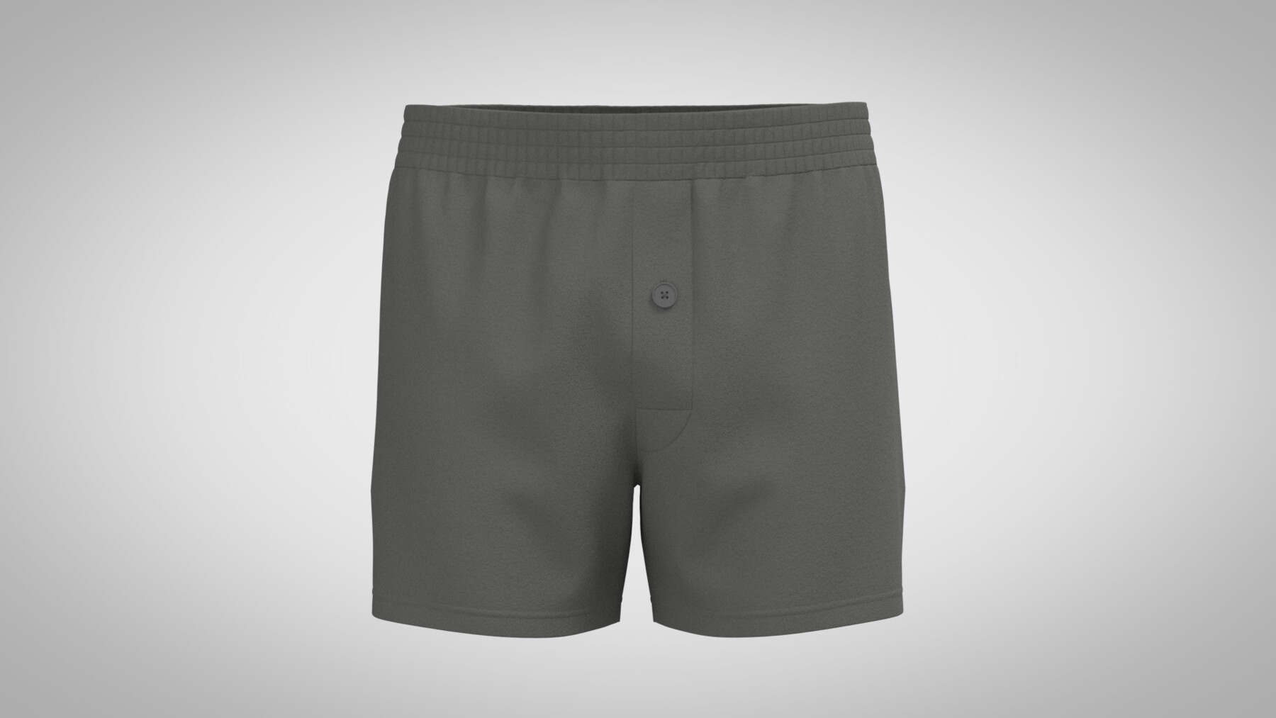 ArtStation - Knit Boxer Shorts, Marvelous Designer, +fbx, obj | Resources