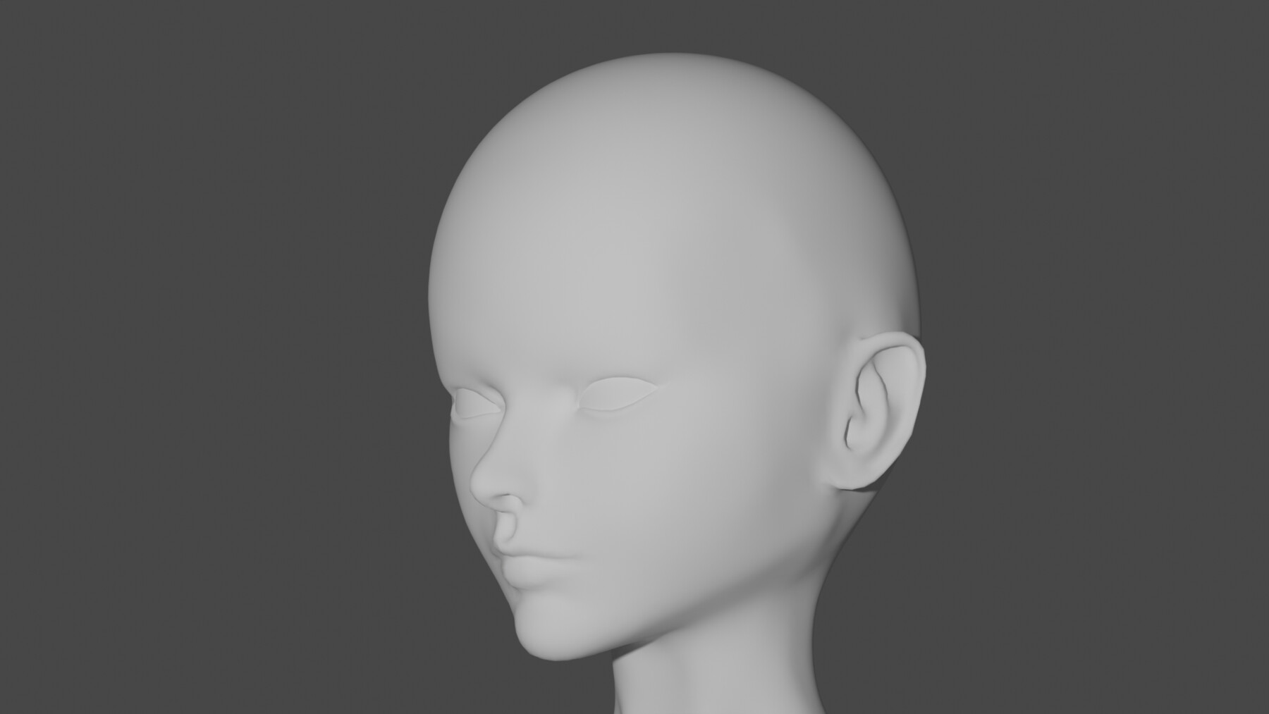 ArtStation - Female face | Resources