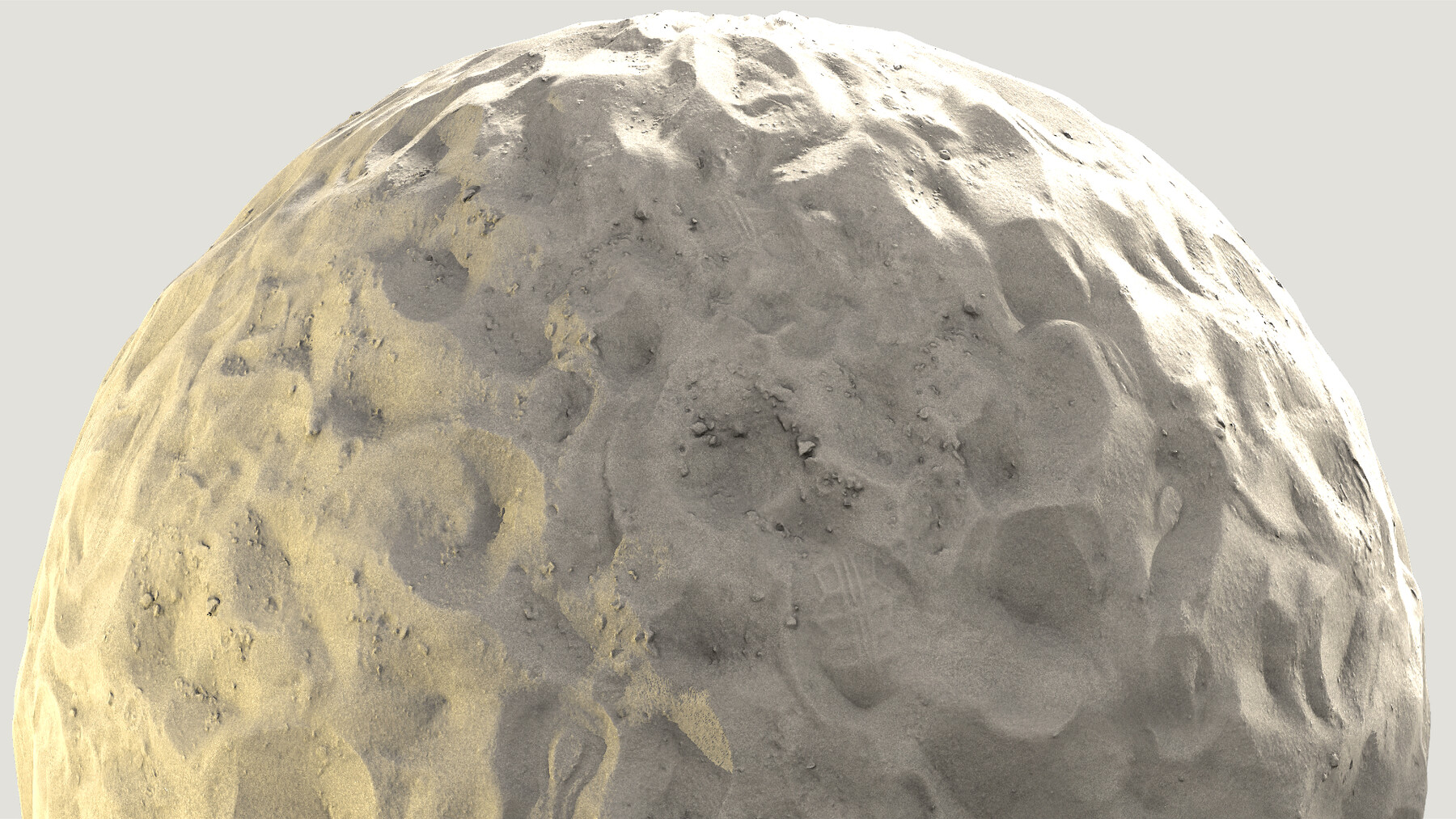 ArtStation - Sand|Beach 01 | Game Assets