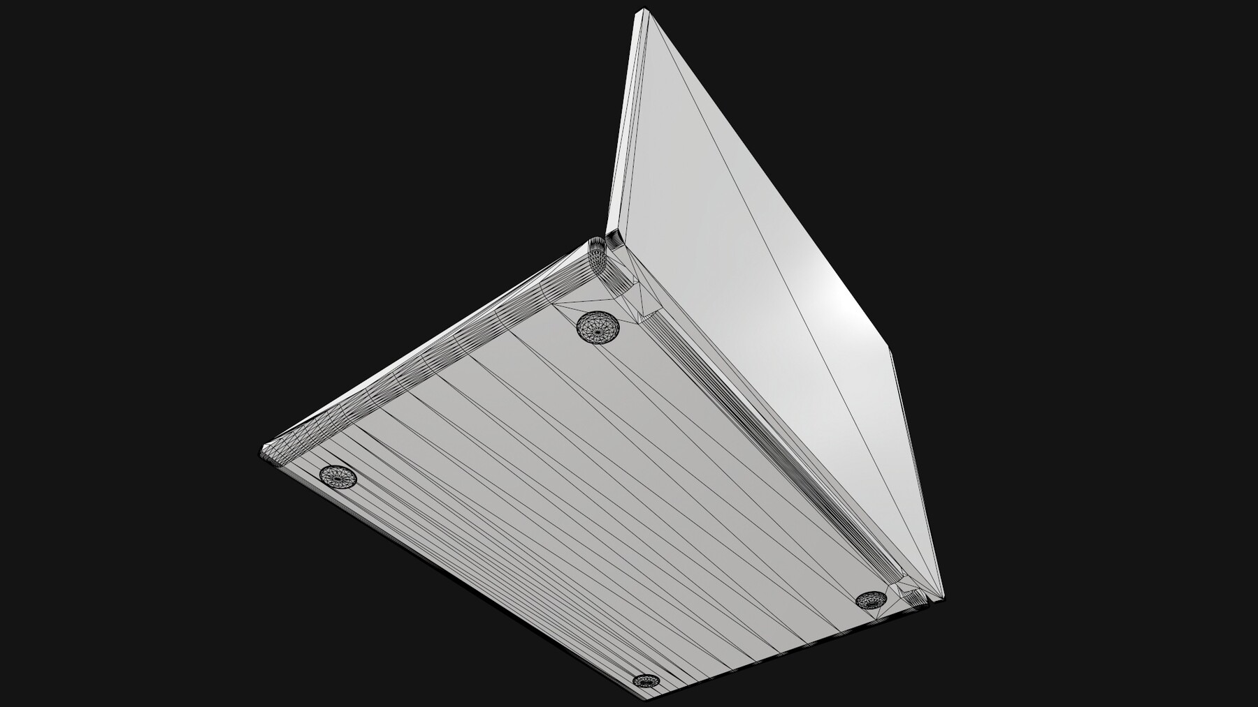 ArtStation - Laptop | Game Assets