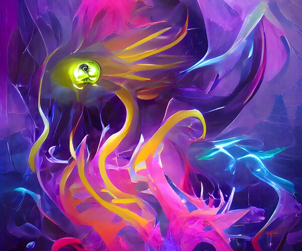 ArtStation - Abyssal Beast and Monster 700 Image Pack Stock | Artworks