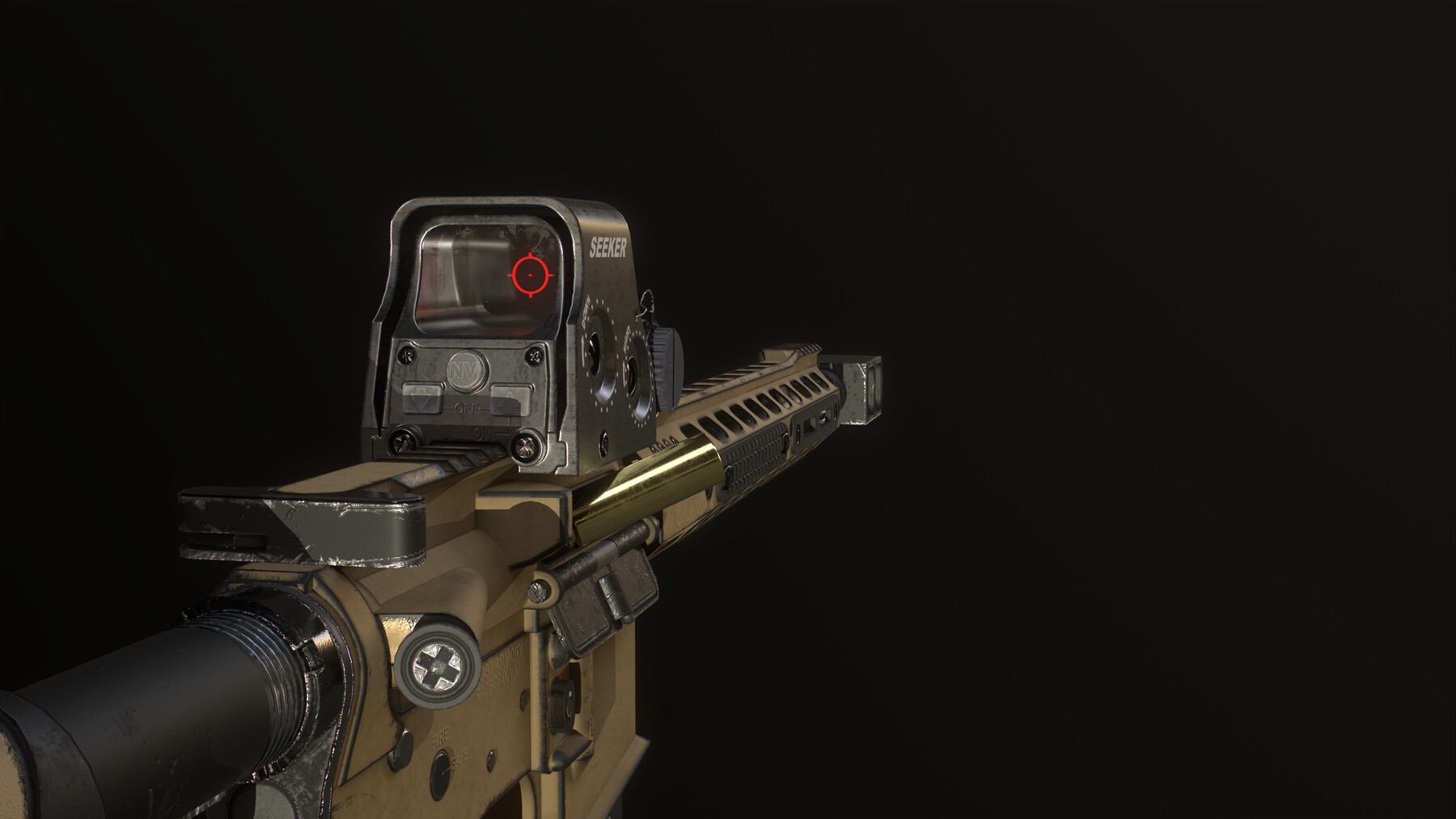 ArtStation - 50 Beowulf | Game Assets