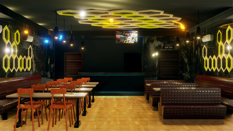 ArtStation - Python Snake - Low Poly - Game Ready - PBR | Game Assets