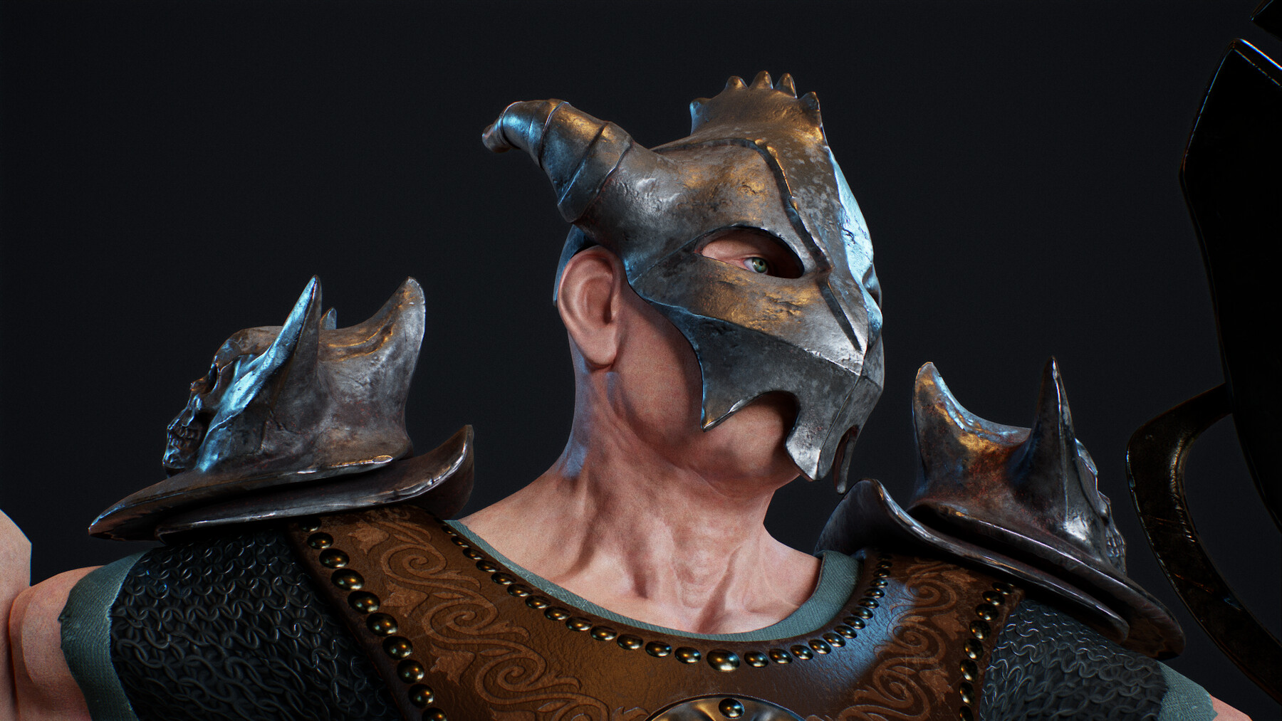 ArtStation - Warrior | Game Assets