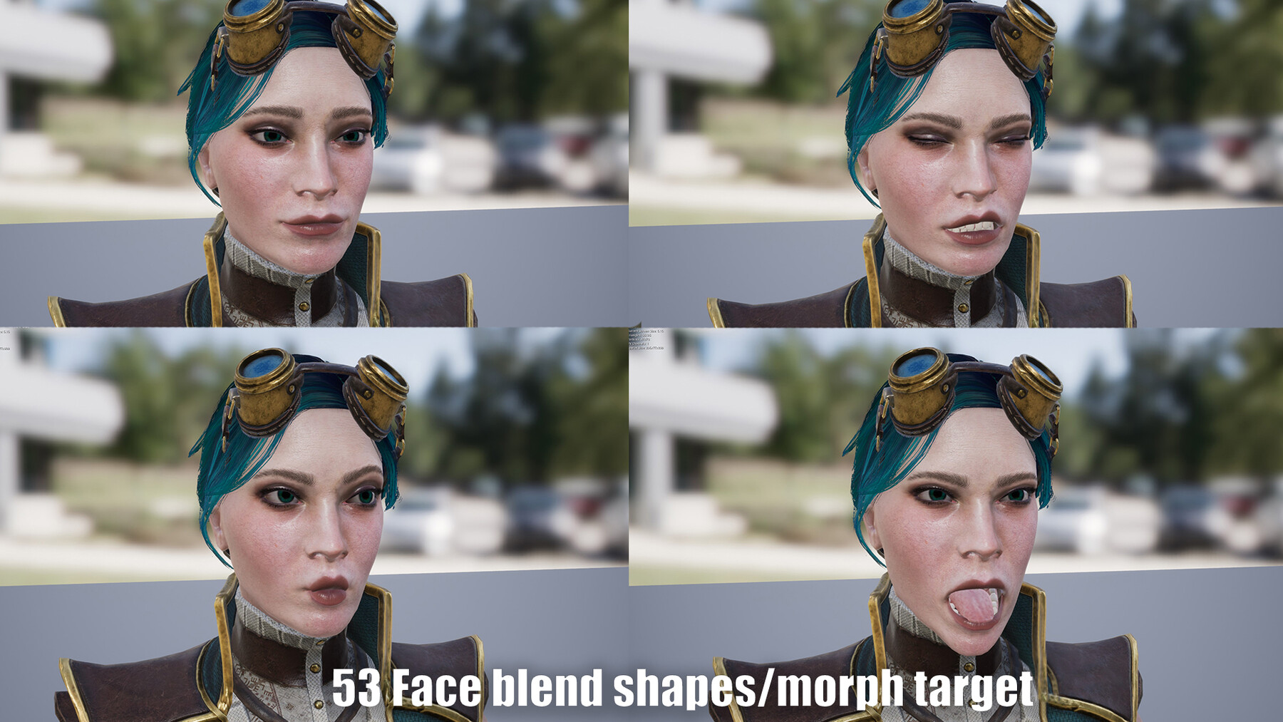 ArtStation - Full NPC pack | Game Assets