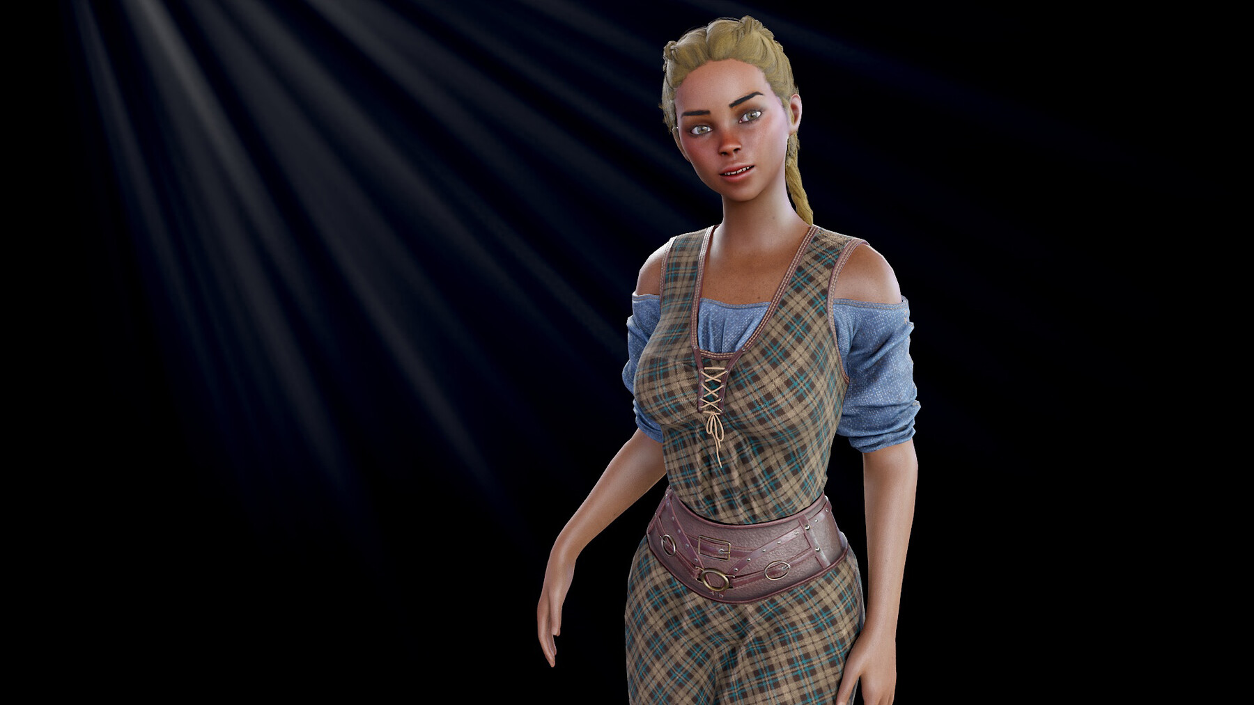 ArtStation - Full NPC pack | Game Assets