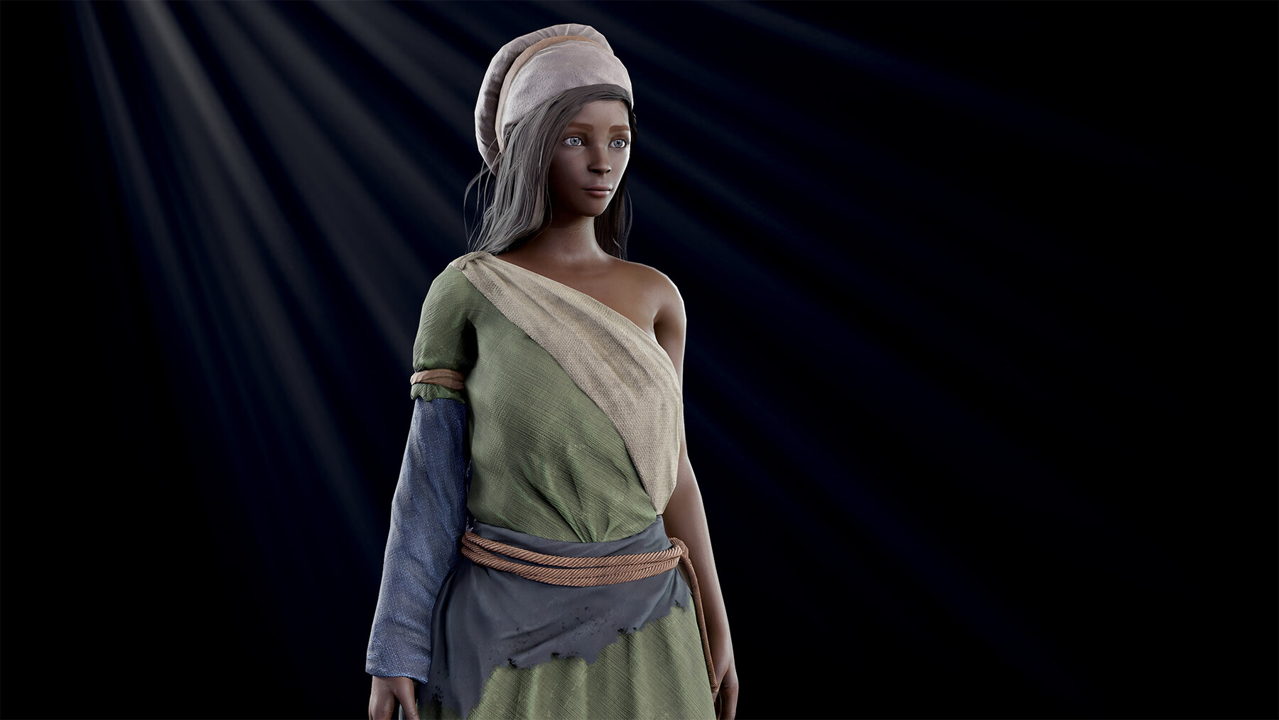 ArtStation - Full NPC pack | Game Assets