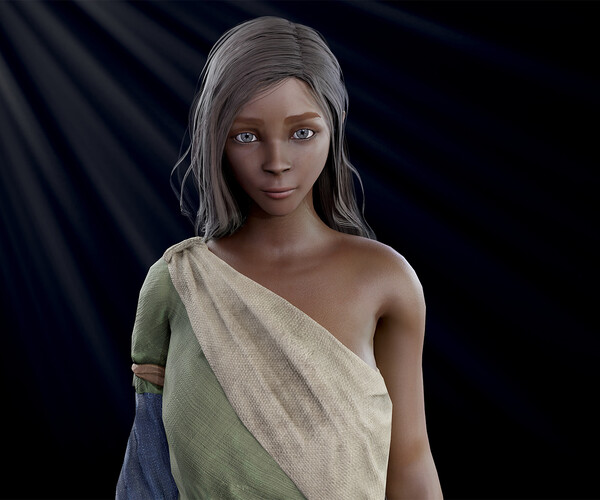 ArtStation - Full NPC pack | Game Assets