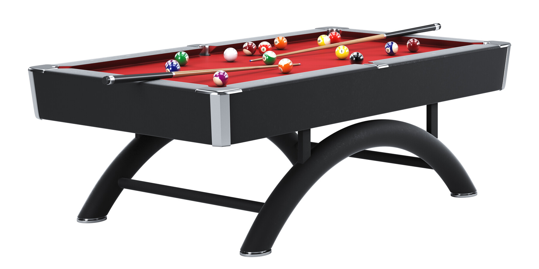 ArtStation - Pool Table 02 | Game Assets