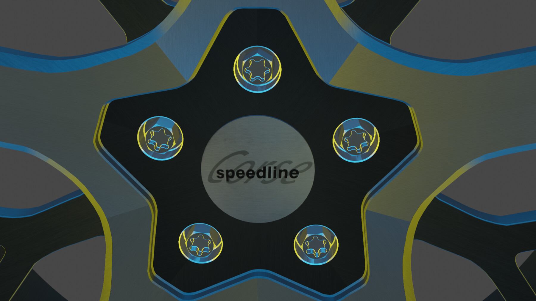 ArtStation - Car Wheel | Game Assets