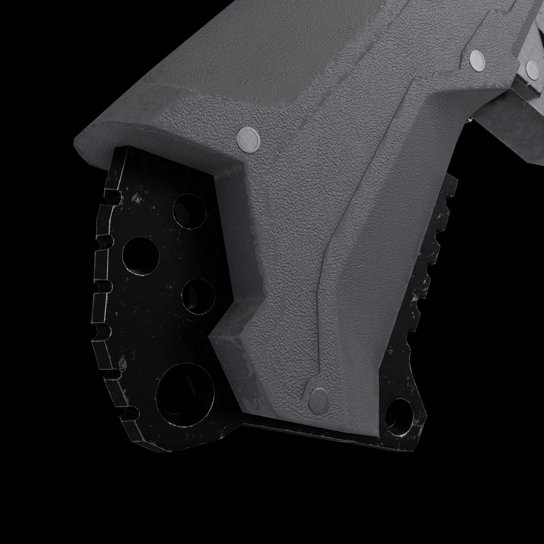 ArtStation - Deagle Weapon PBR low-poly | Game Assets