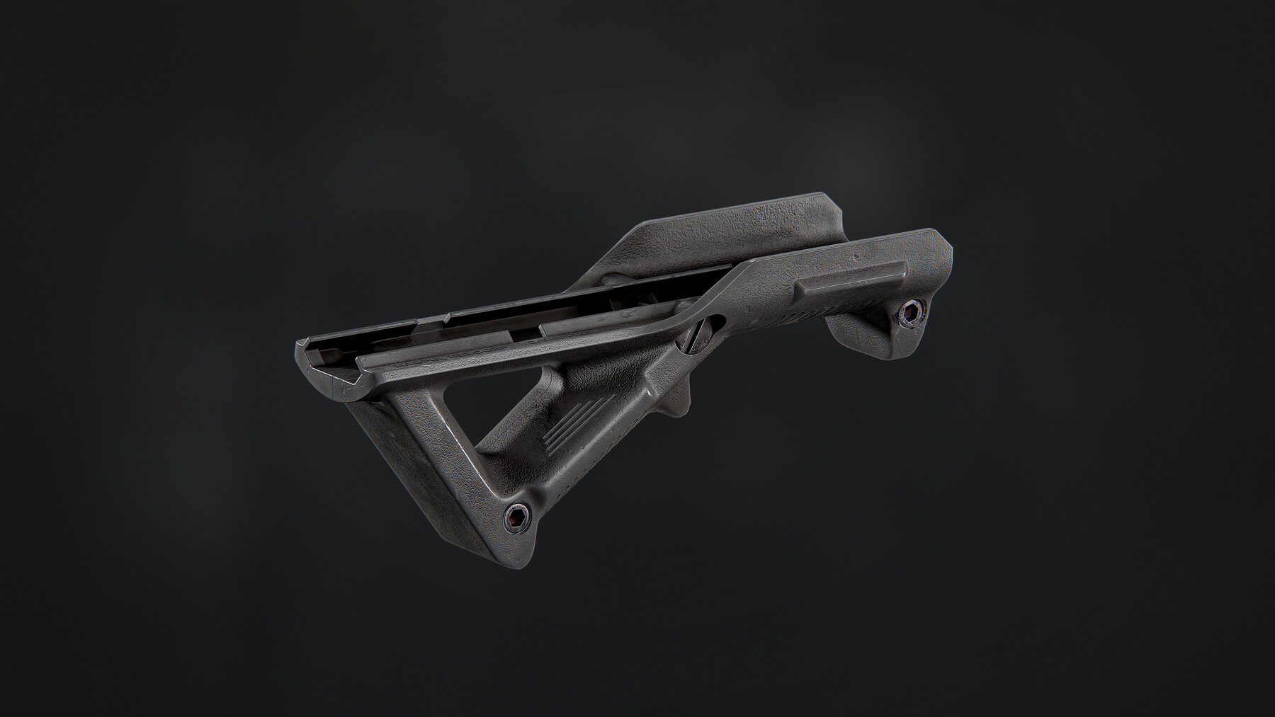 ArtStation - Magpul AFG1 | Game Assets