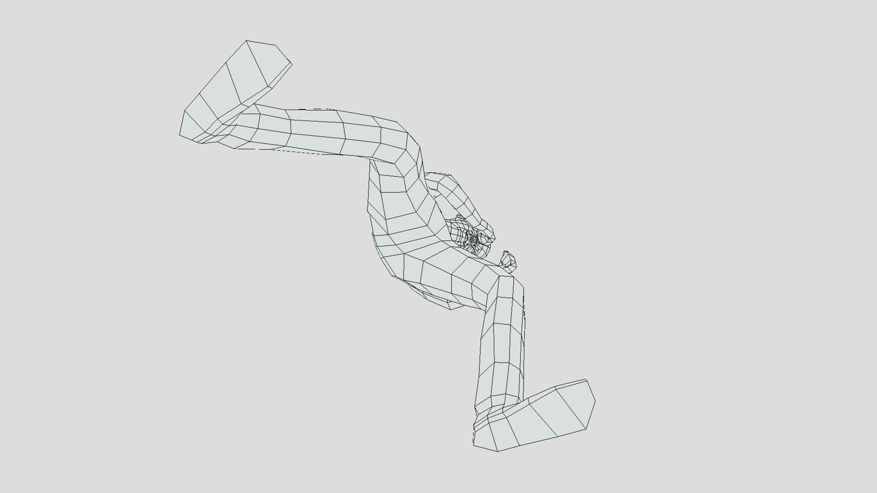 ArtStation - Low Poly Boxing Kid | Resources