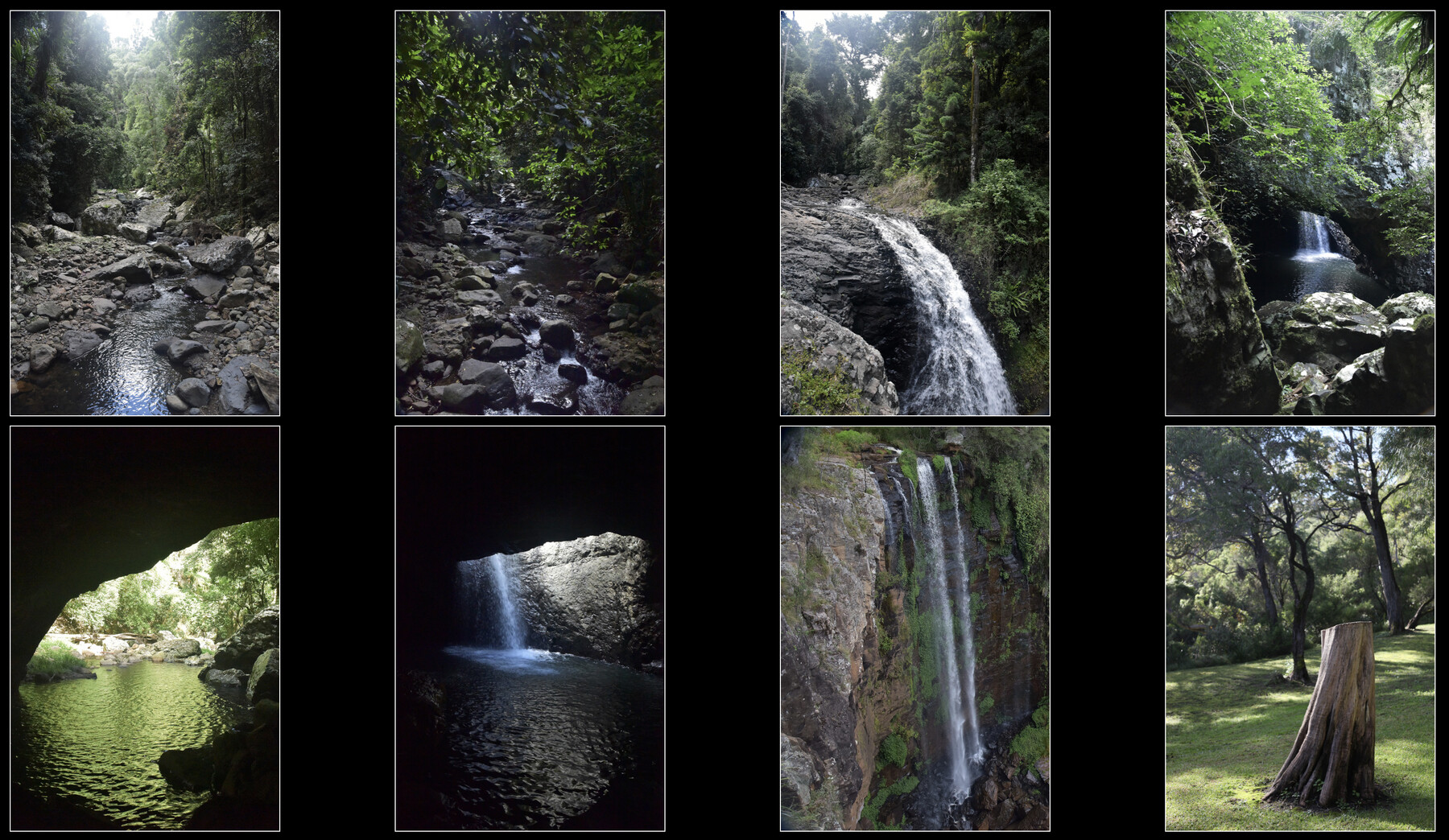 ArtStation - x230 Australian Landscape - Reference Pack | Resources