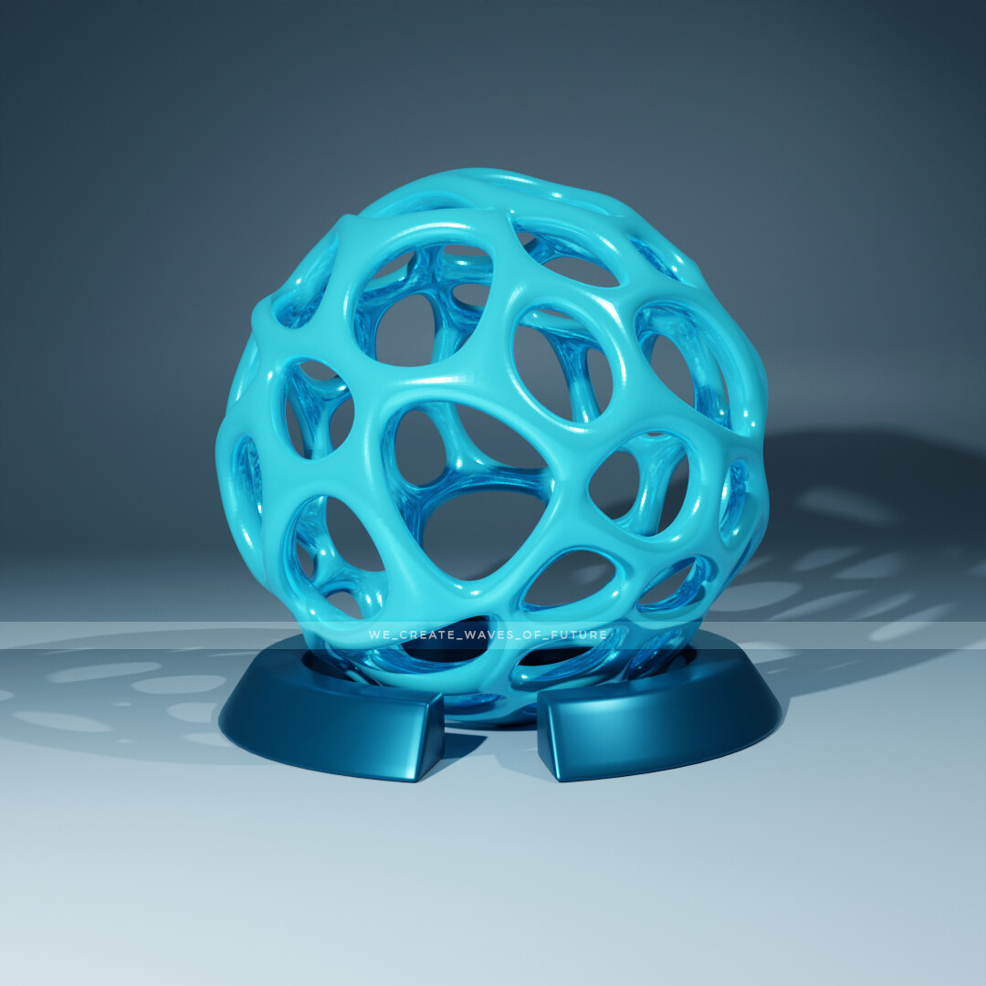 ArtStation - 3D Balls | Resources