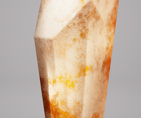 ArtStation - Cloudy Crystal PBR Texture | Game Assets