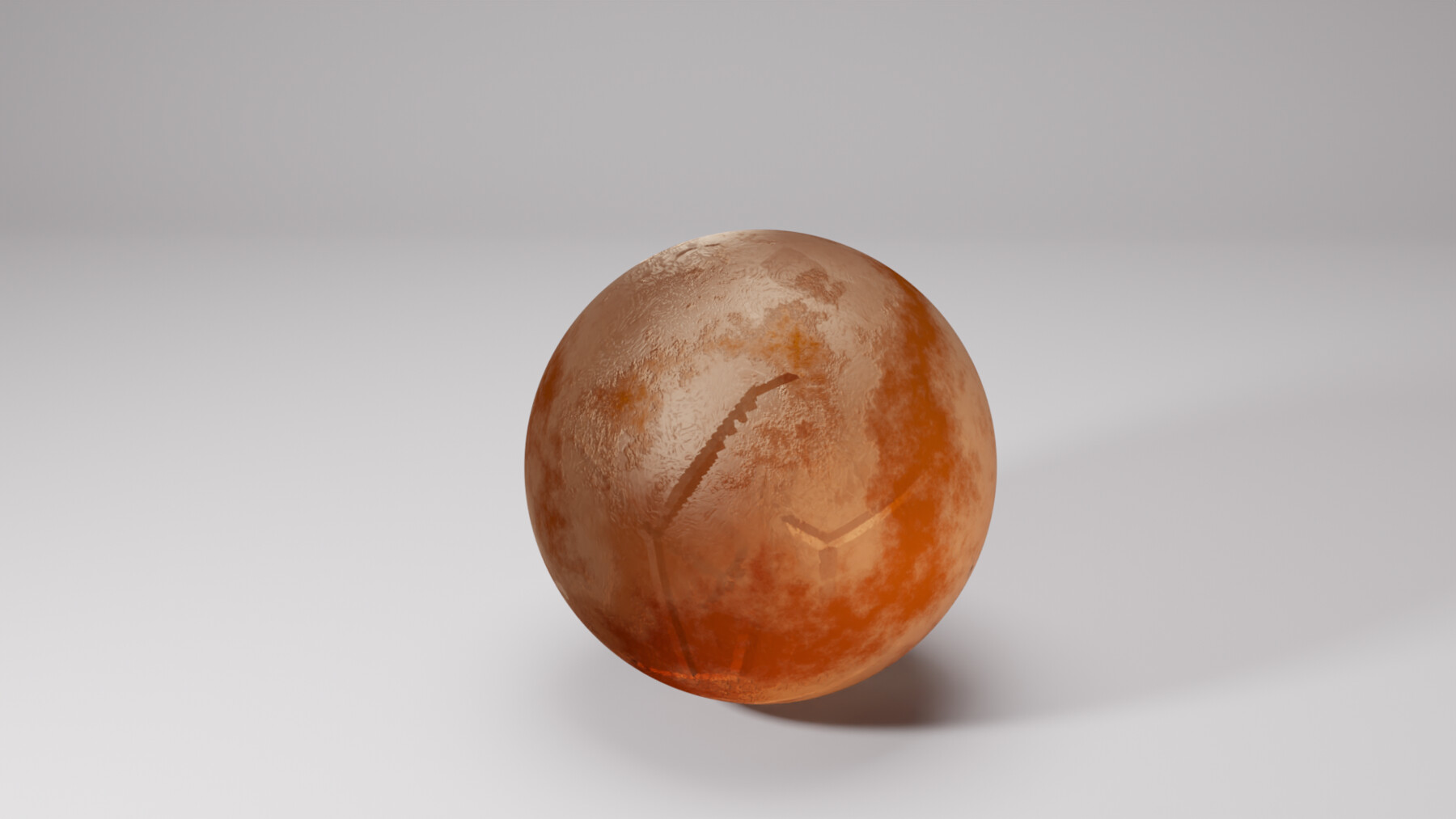 ArtStation - Smooth Crystal PBR Texture | Game Assets