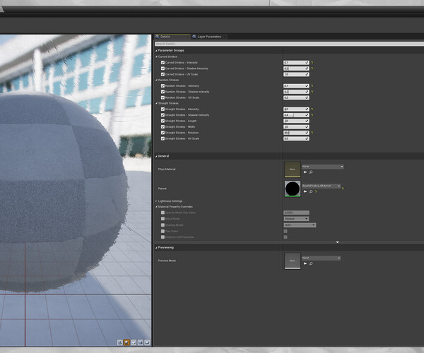 ArtStation - Concept Art Shader Pack for Unreal Engine 4 & 5 | Resources