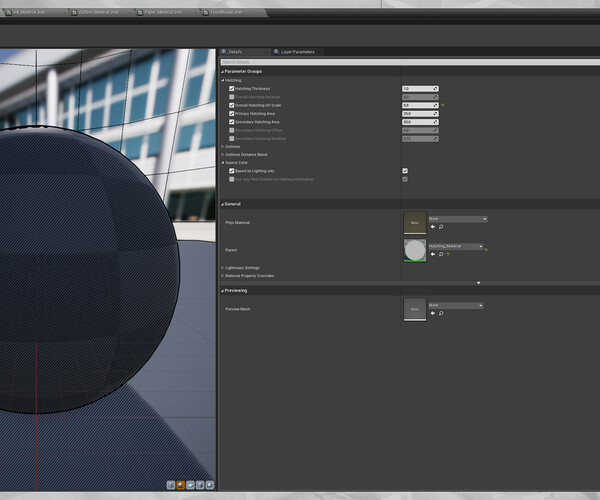 ArtStation - Concept Art Shader Pack for Unreal Engine 4 & 5 | Resources