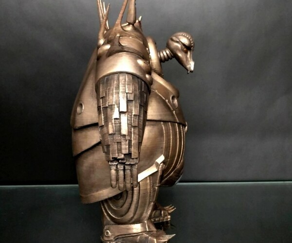 ArtStation - Mondoshawan - The Fifth Element | Game Assets