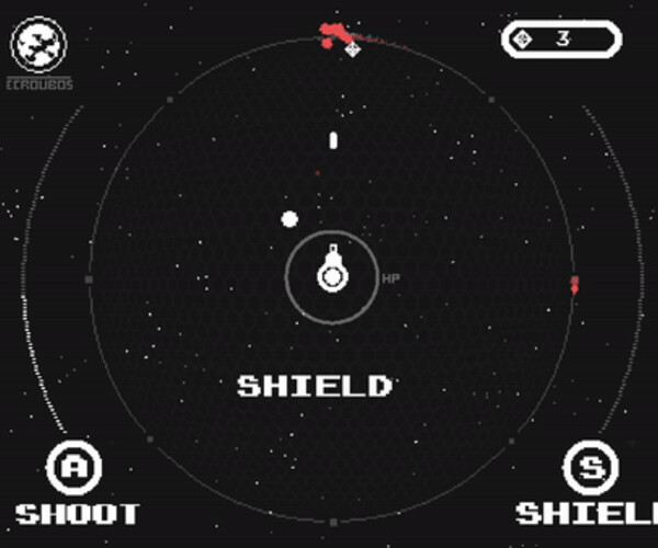 ArtStation - Space Shooter Asset Pack | Game Assets