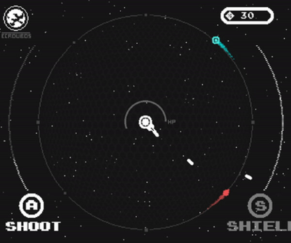 ArtStation - Space Shooter Asset Pack | Game Assets