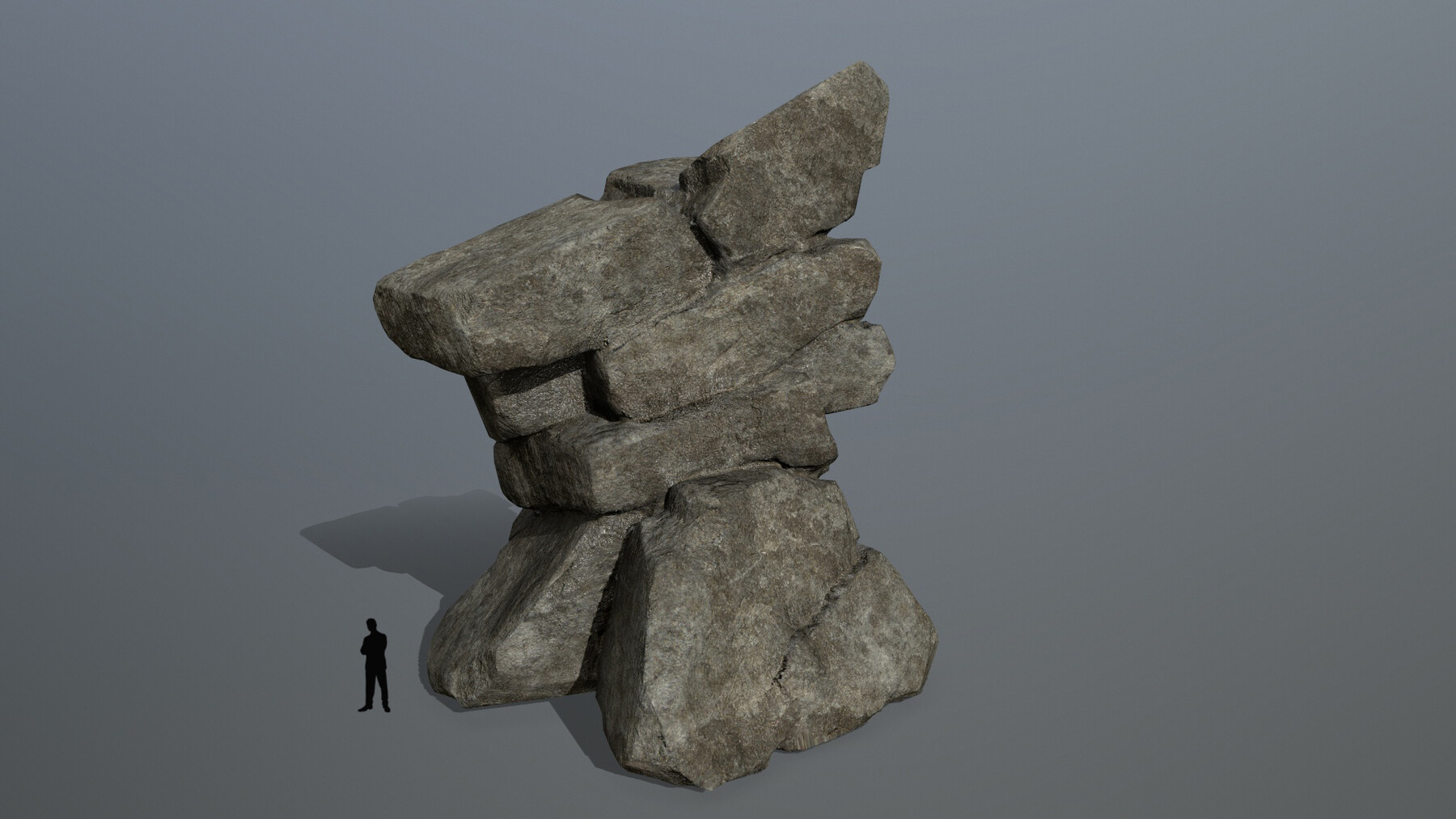 ArtStation - rock | Game Assets