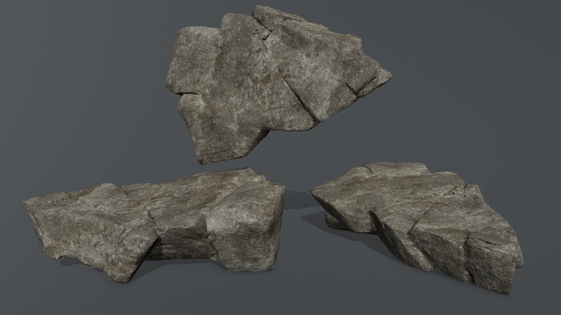ArtStation - rock | Game Assets